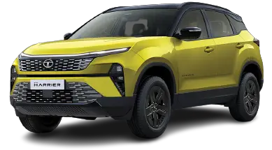 Tata Harrier Fearless X+ Dark: Price, Specs, Features India