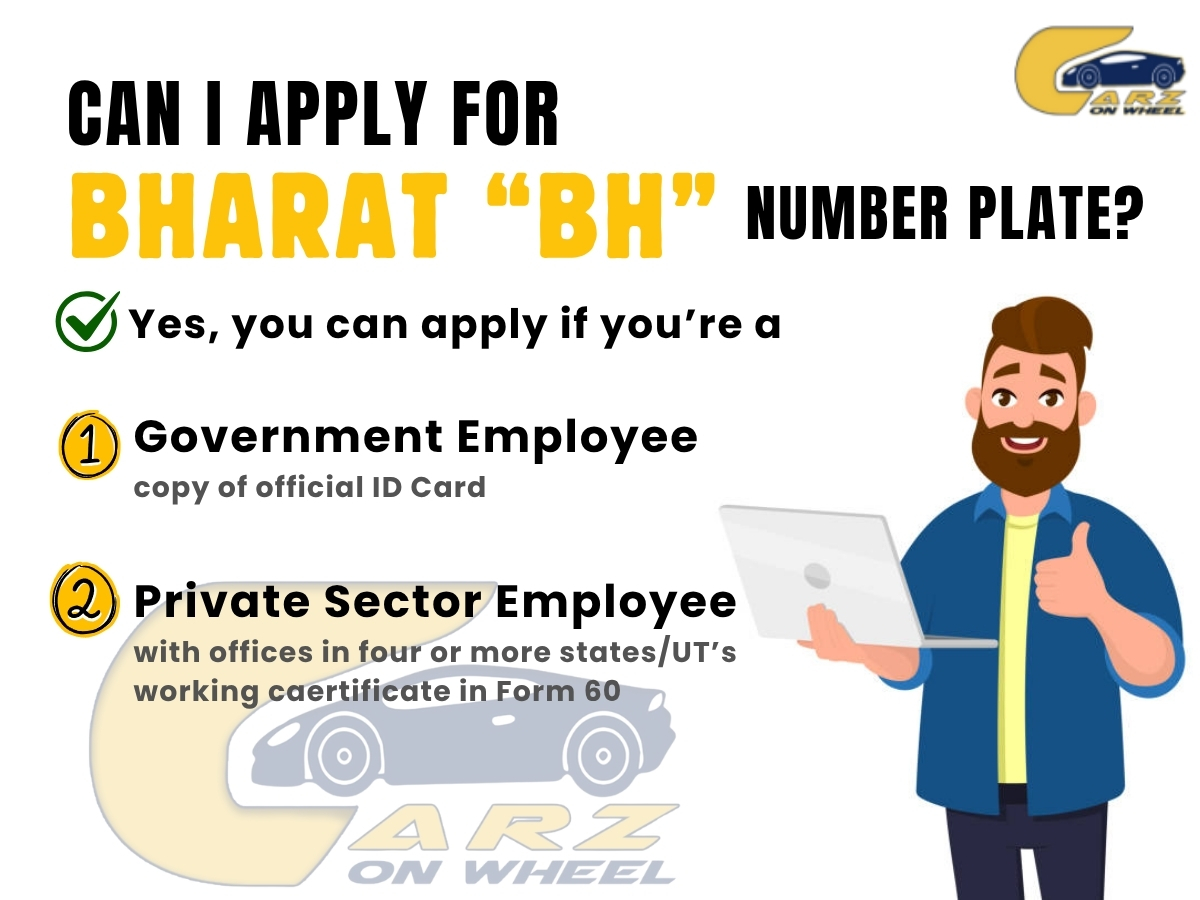 2025 BH Number Plate (BH Series): Eligibility, Benefits & Guide