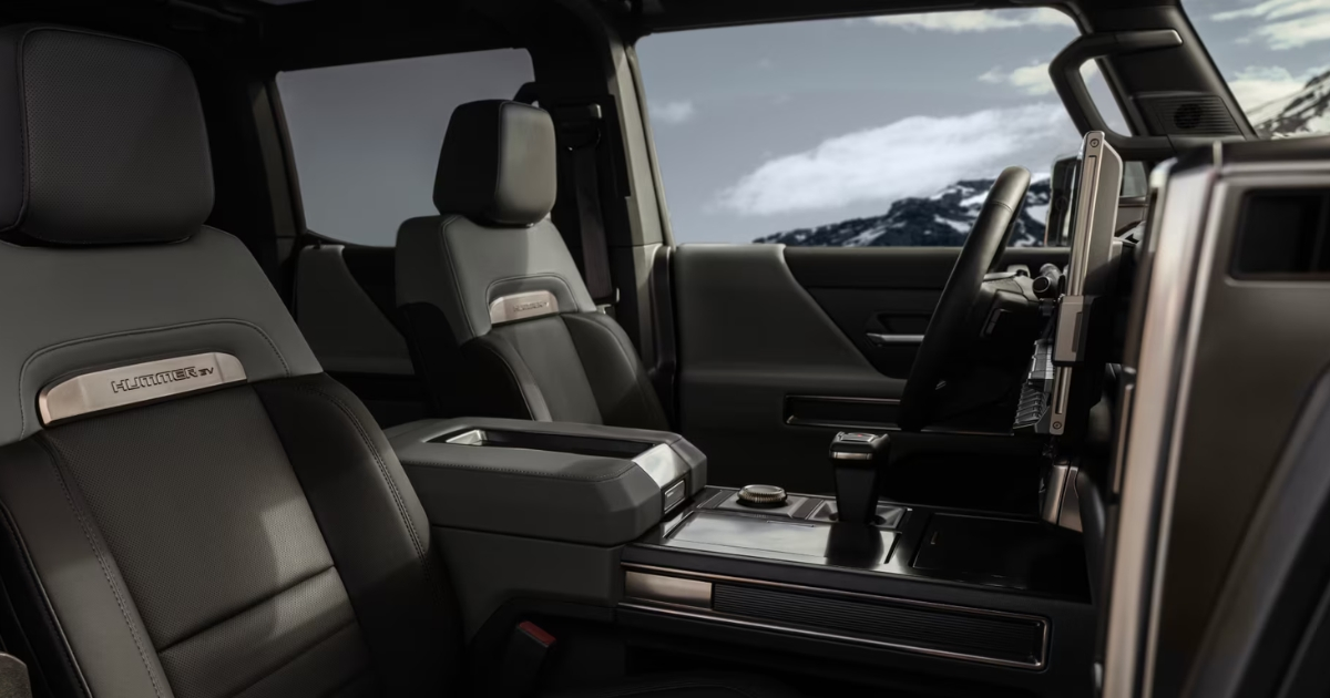 The 2025 Hummer EV in India – What Does It Offer?