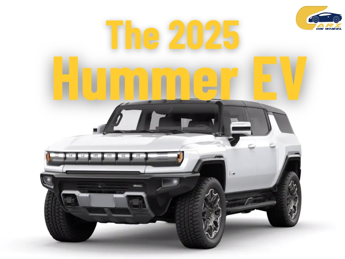 The 2025 Hummer EV in India – What Does It Offer?