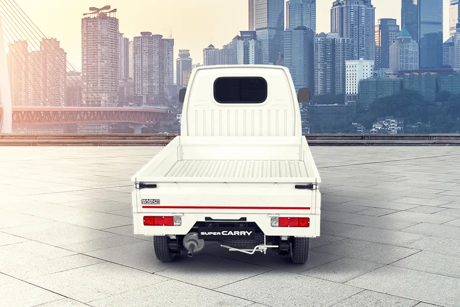 Maruti Super Carry STD CNG – Price, Features, Images, Specification ...