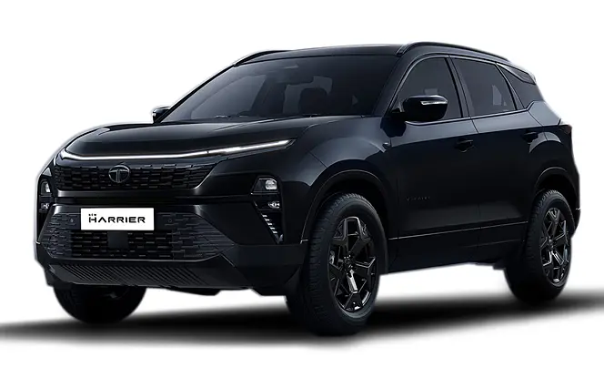 Tata Harrier Fearless+ Stealth AT: Price, Specs, Features